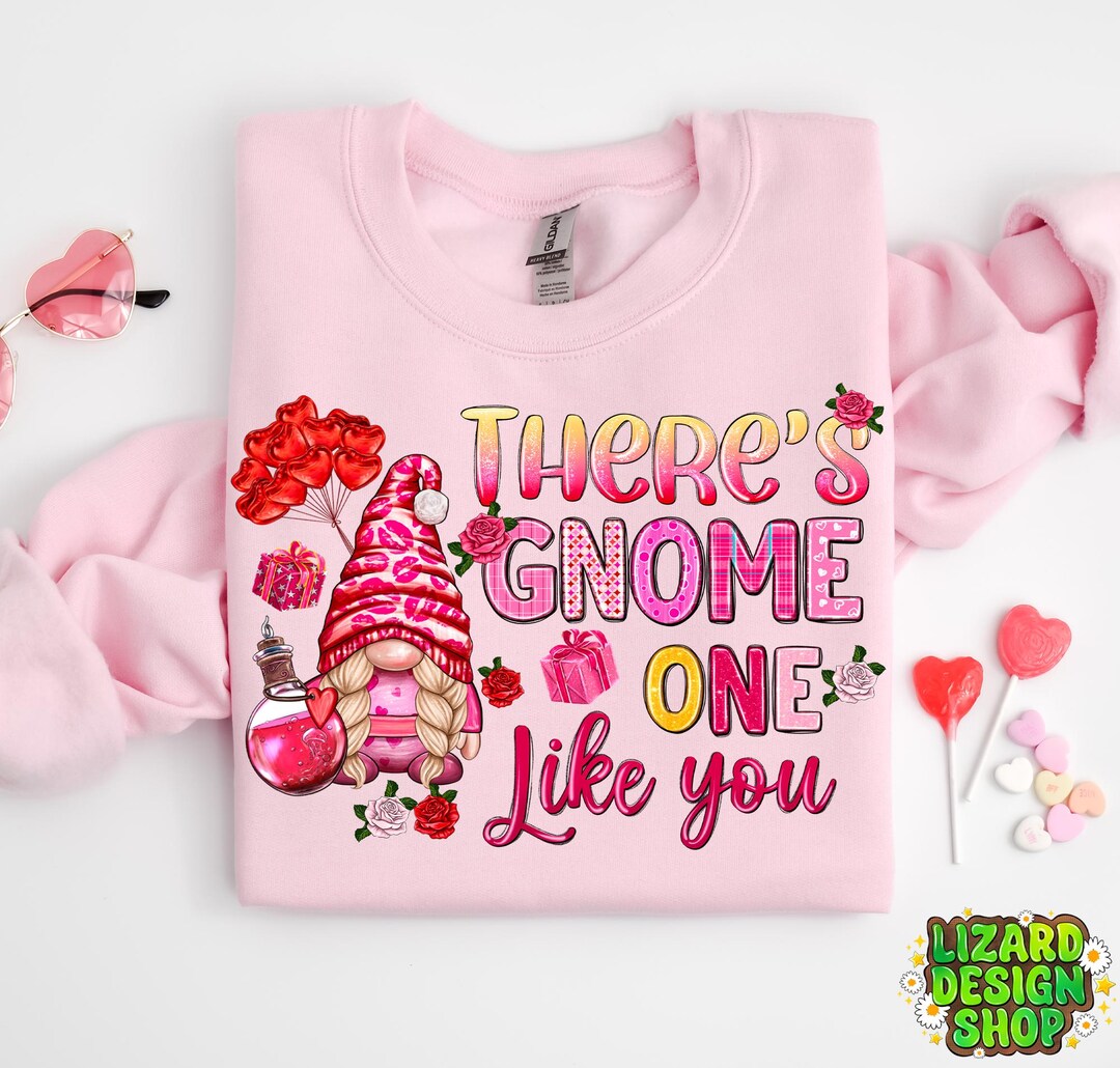 There's Gnome One Like You Png, Gnome Png, Gnome Design, Happy ...
