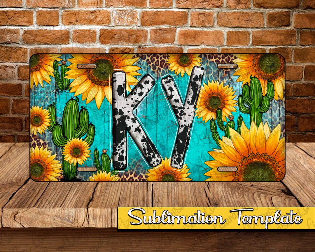 Kentucky License Plate Png, Kentucky Map Png, KY Png, License Plate Png ...