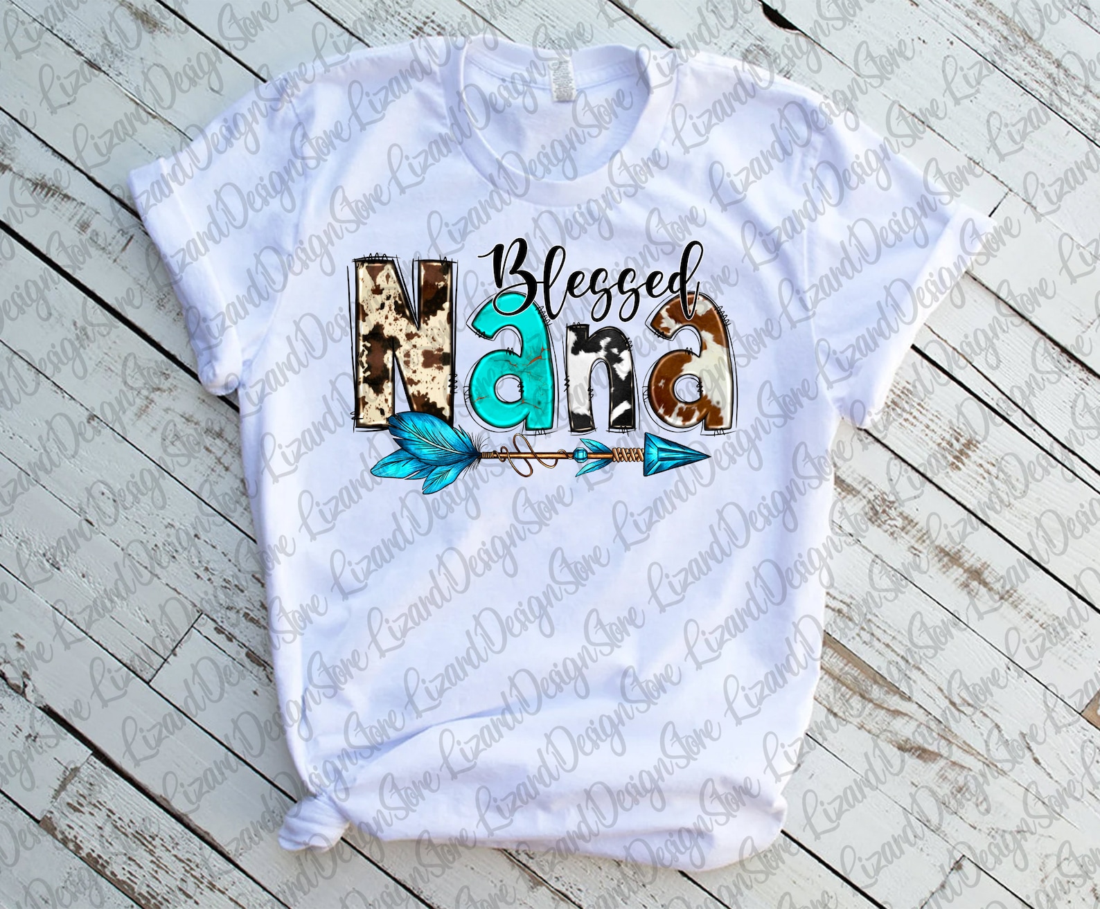 Blessed Nana Png Western Blessed Nana Png Western Png - Etsy