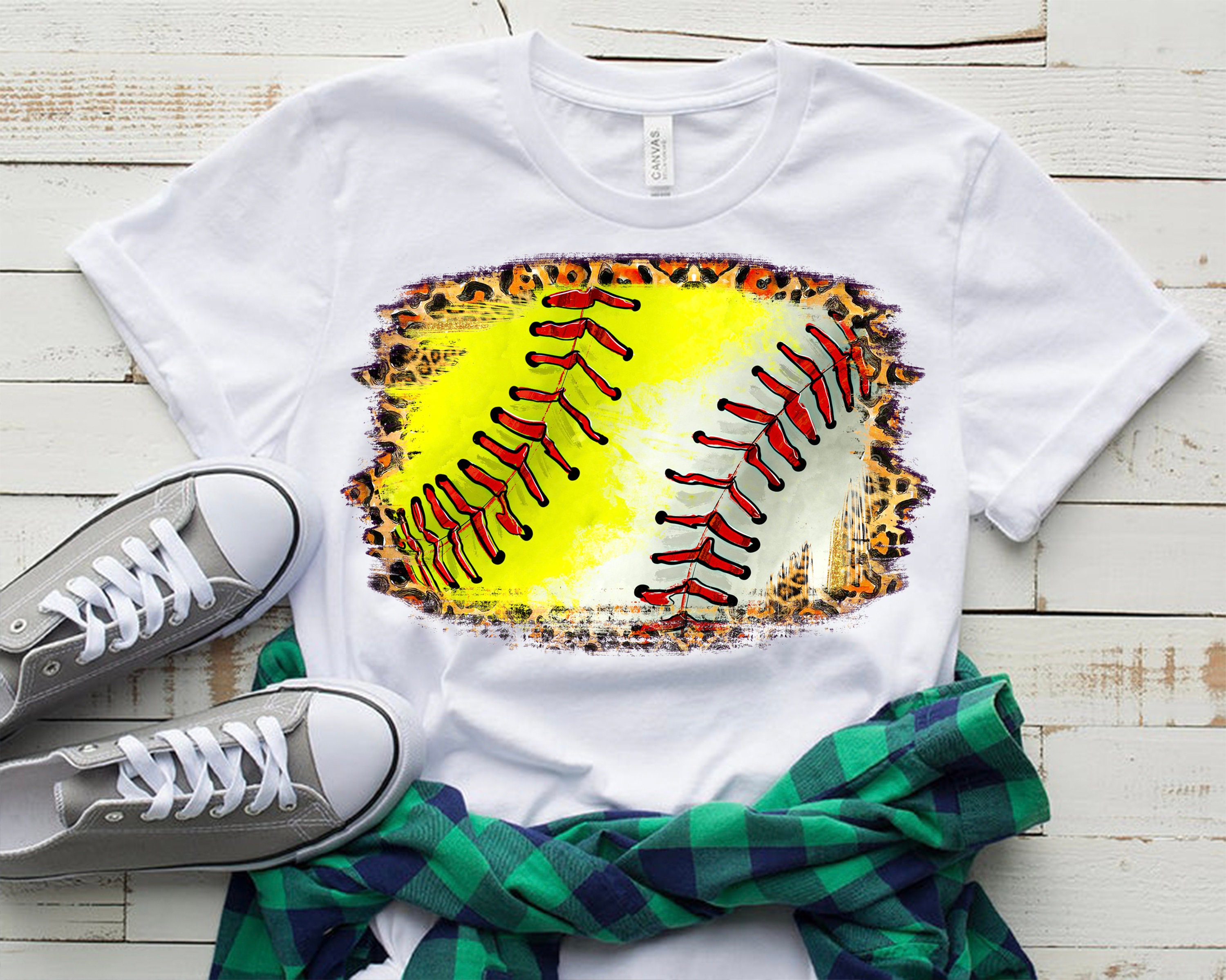 Baseball and Softball and Leopard Background PNG, Splash Frame, Leopard ...