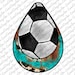 Sport Bundle Teardrop Png File, Basketball Teardrop Earrings,american ...