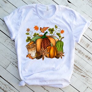 Fall Pumpkin Sublimation Design Fall Png Fall Pumpkin Png - Etsy