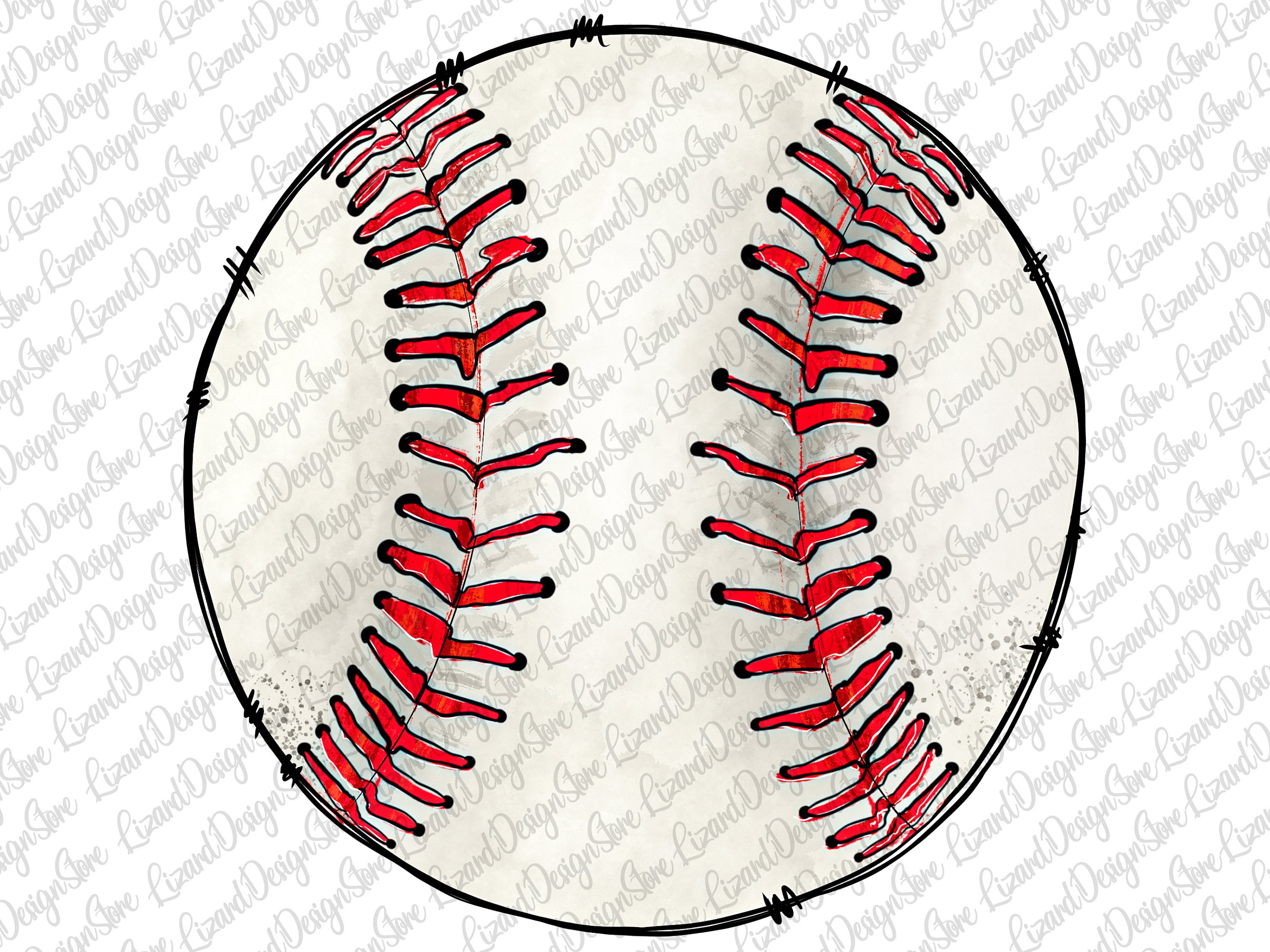 Baseball Sublimation PNG Design, Baseball Design, Sublimation Baseball ...
