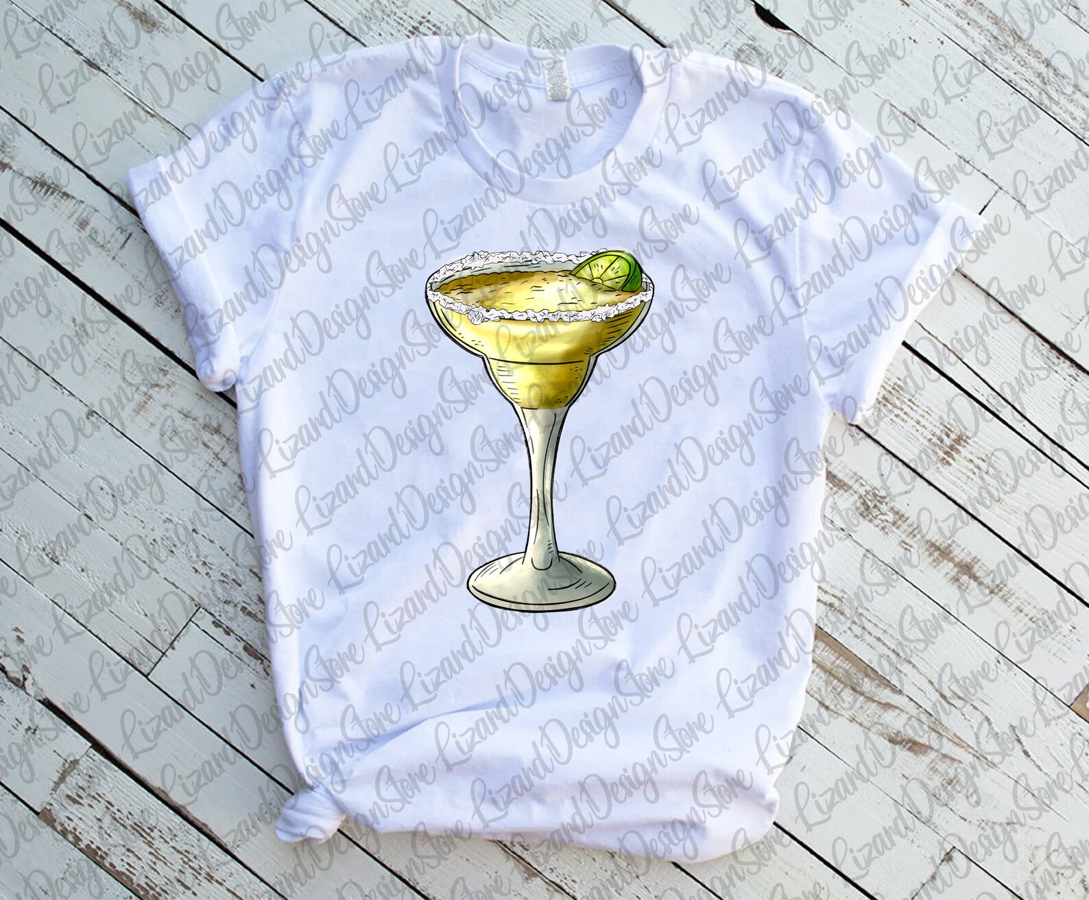 Margarita Design Png Western Design Mexico Designwestern - Etsy