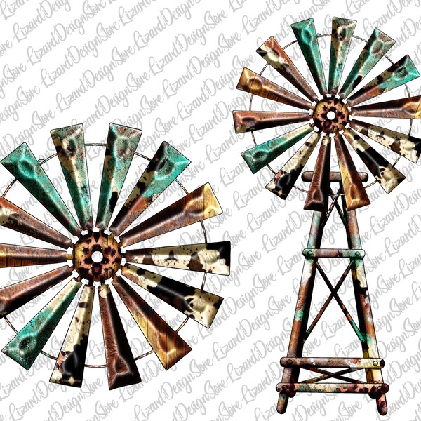 Windmill - Etsy