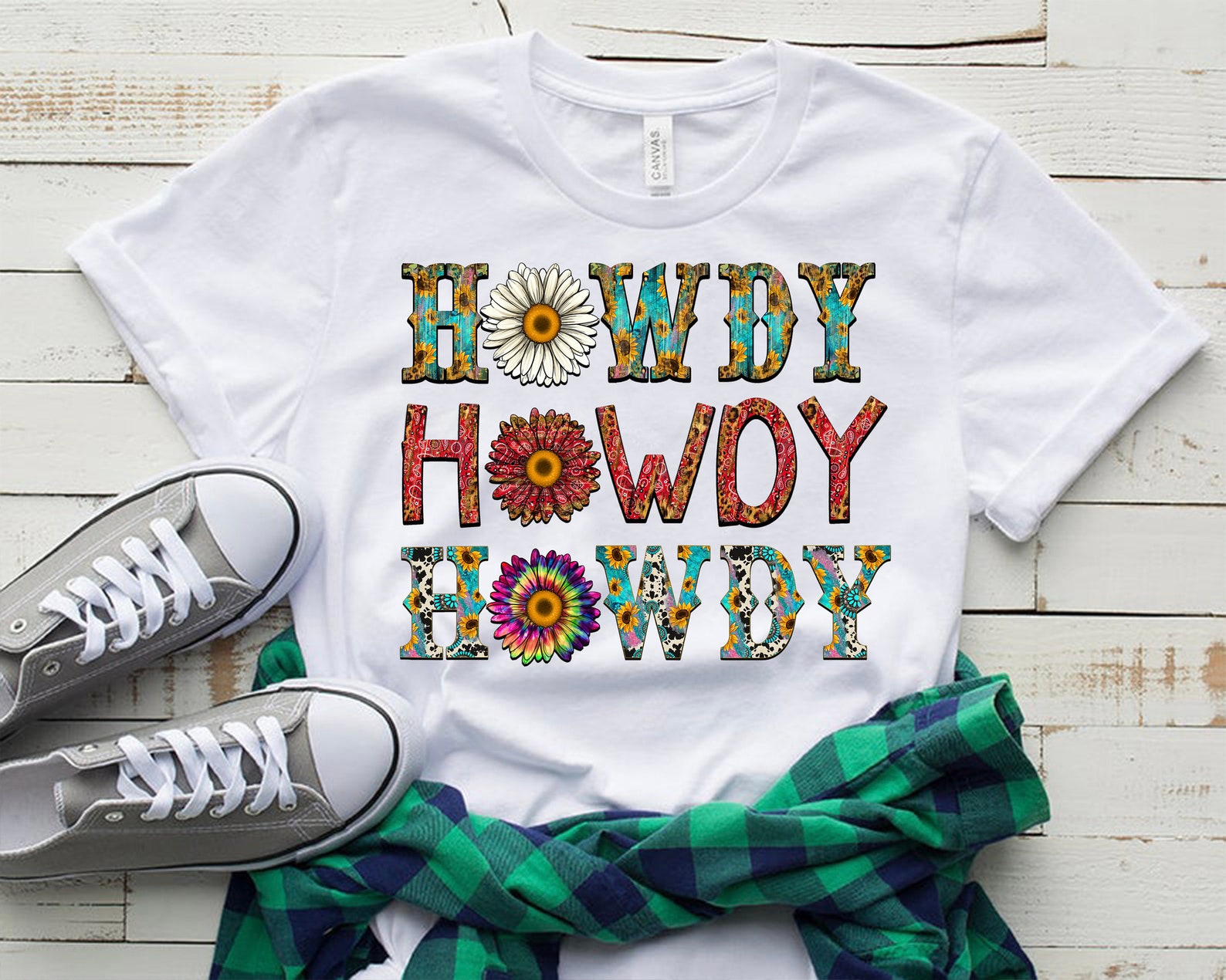 Howdy Png Western Design Howdy Design Turqoise Red - Etsy