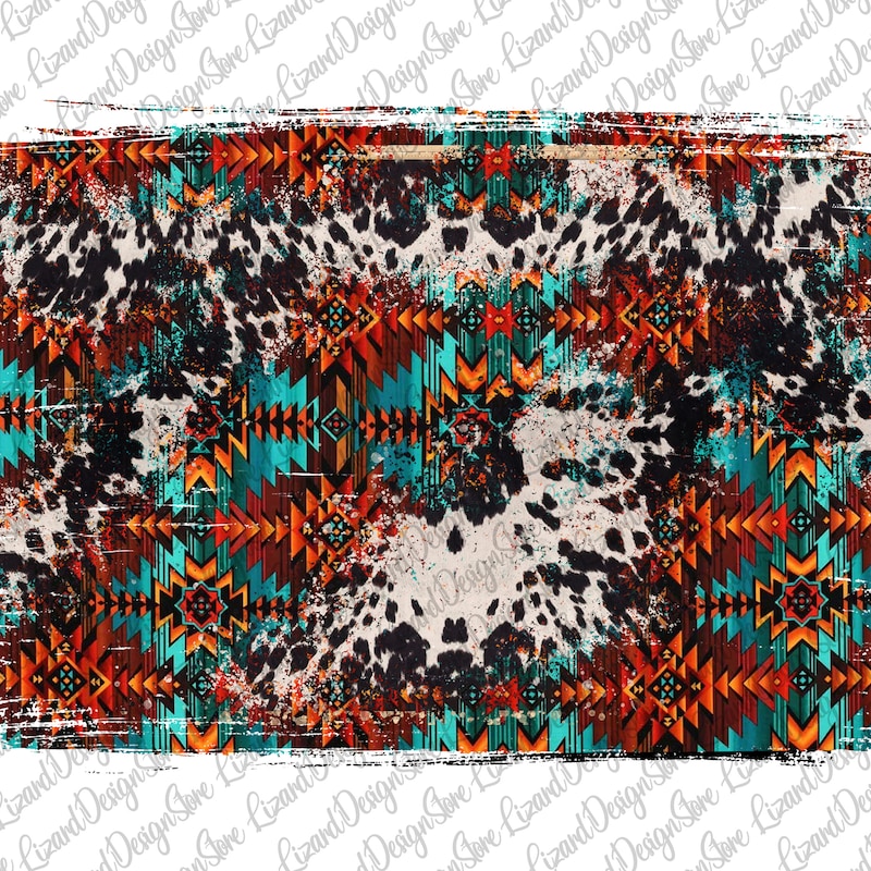 Aztec Pattern - Etsy
