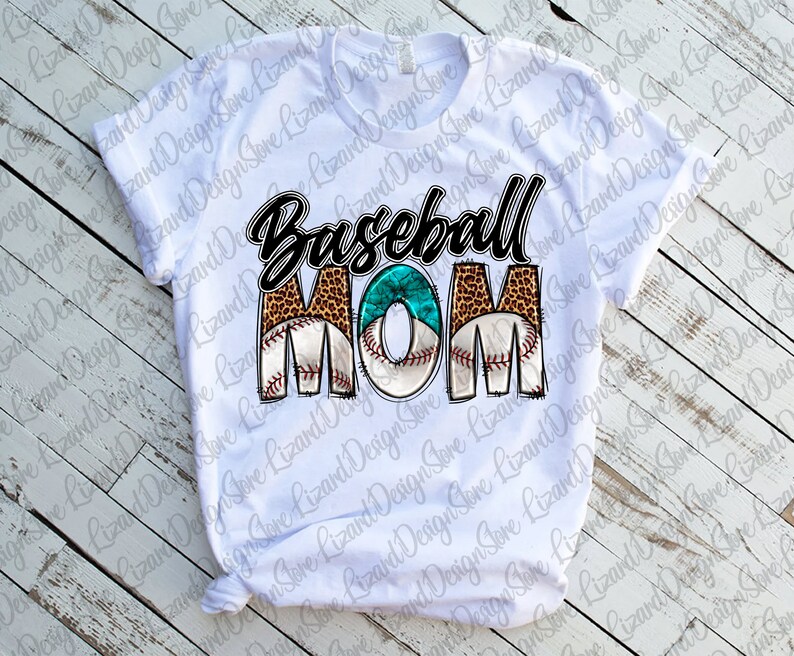 Baseball Mom Png Baseball Clipart Transparent PNG File for - Etsy
