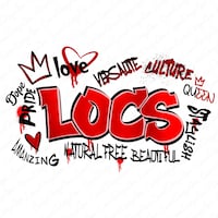 Locs Svg, Loc Bun Mvg, Black Woman Svg, Cut File Sublimation Svg Png ...