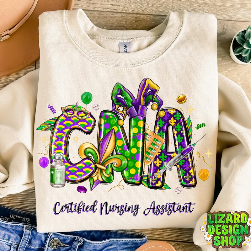 Cna Shirts - Etsy