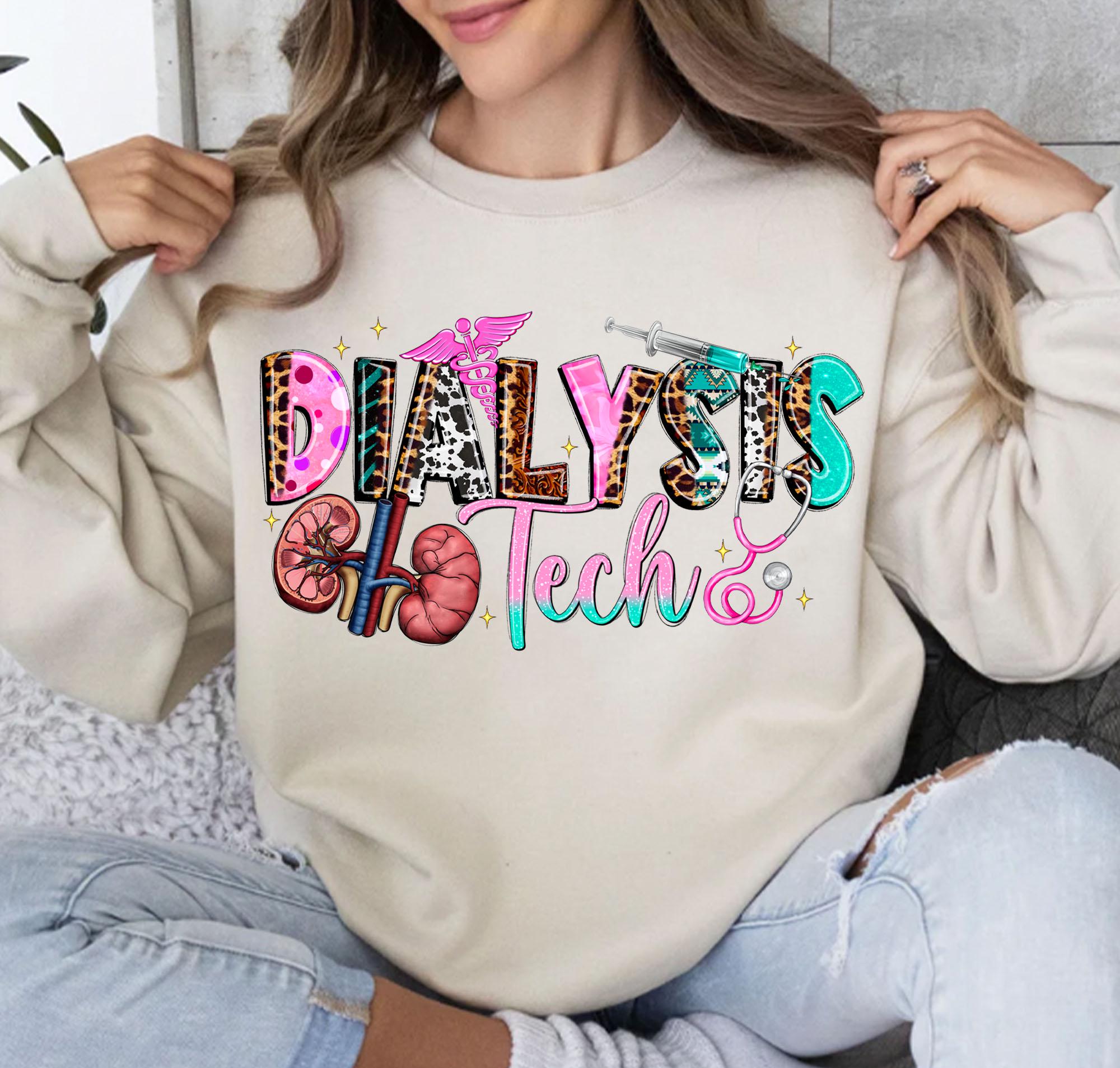 Dialysis Tech Png Sublimation Design Download, Western Dialysis Png ...