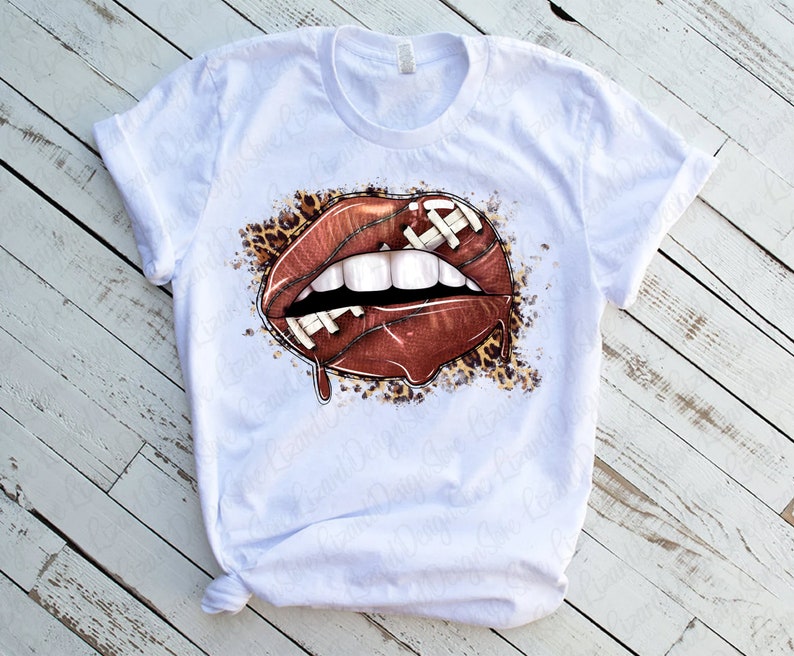 Football Lip Png Sublimation Design Download Sport Lip Png - Etsy