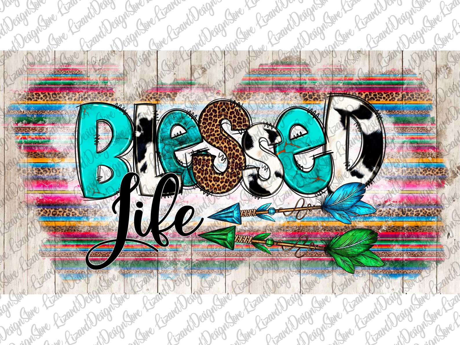 Blessed Life License Plate Png Blessed License Plate - Etsy