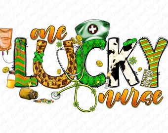 Irish Nurse Png - Etsy