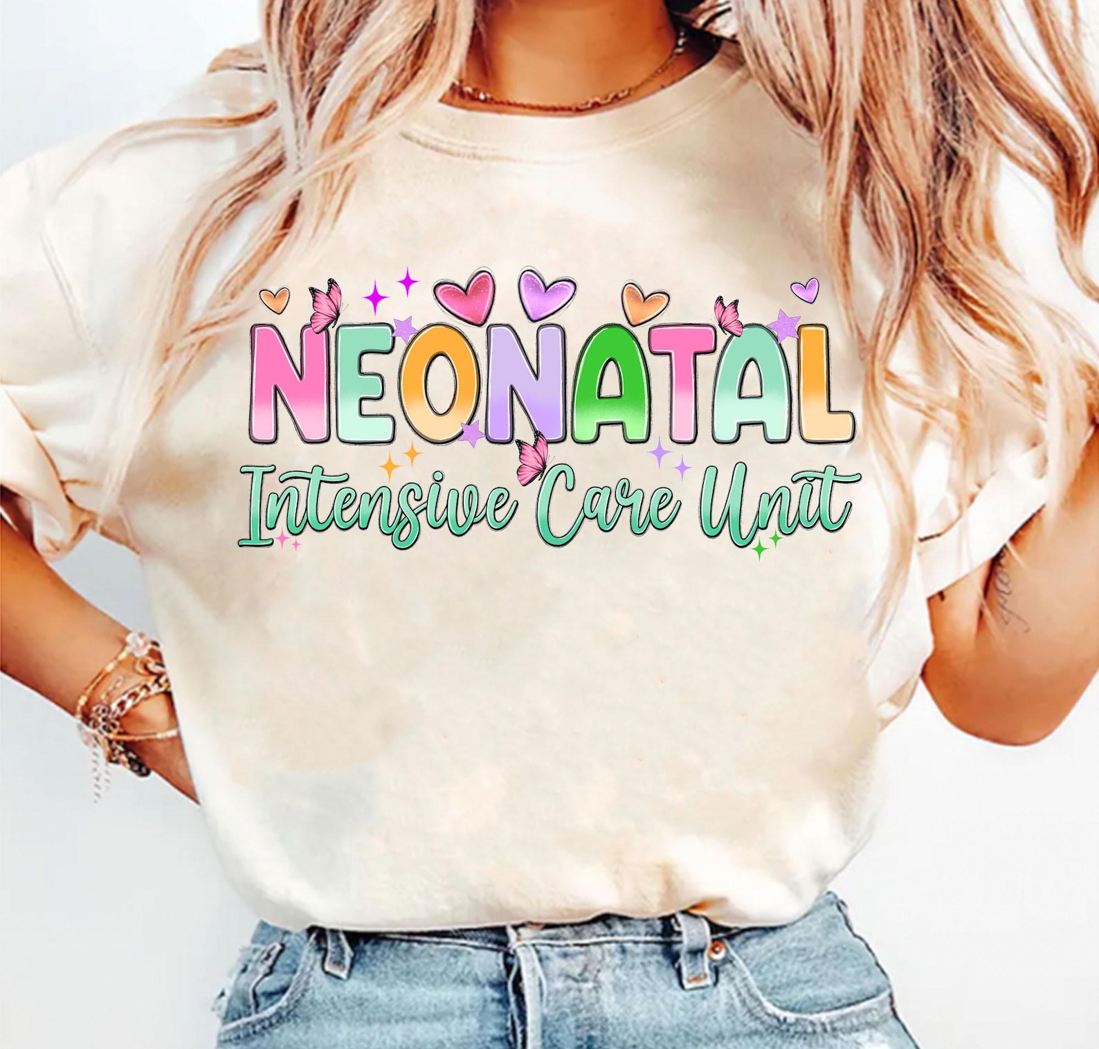 NICU Nurse Neonatal Intensive Care Unit Png Sublimation Design Download ...