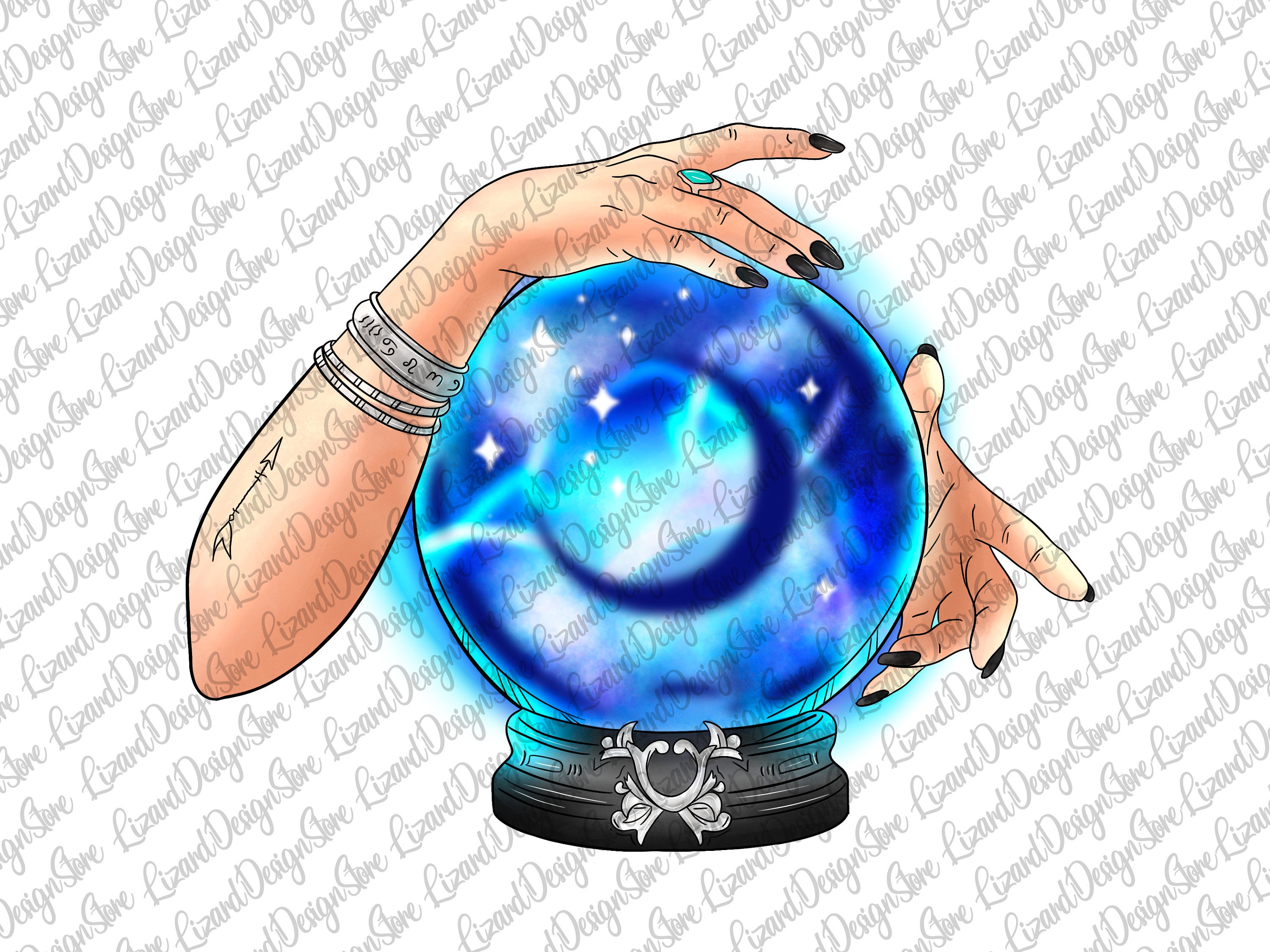 Crystal Ball Png