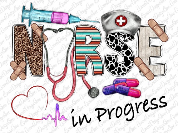 Nurse Hat And Stethoscope Png