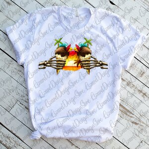 Ice Cream Skellie Hands PNG Download, Ice Cream Pops Sublimation PNG ...