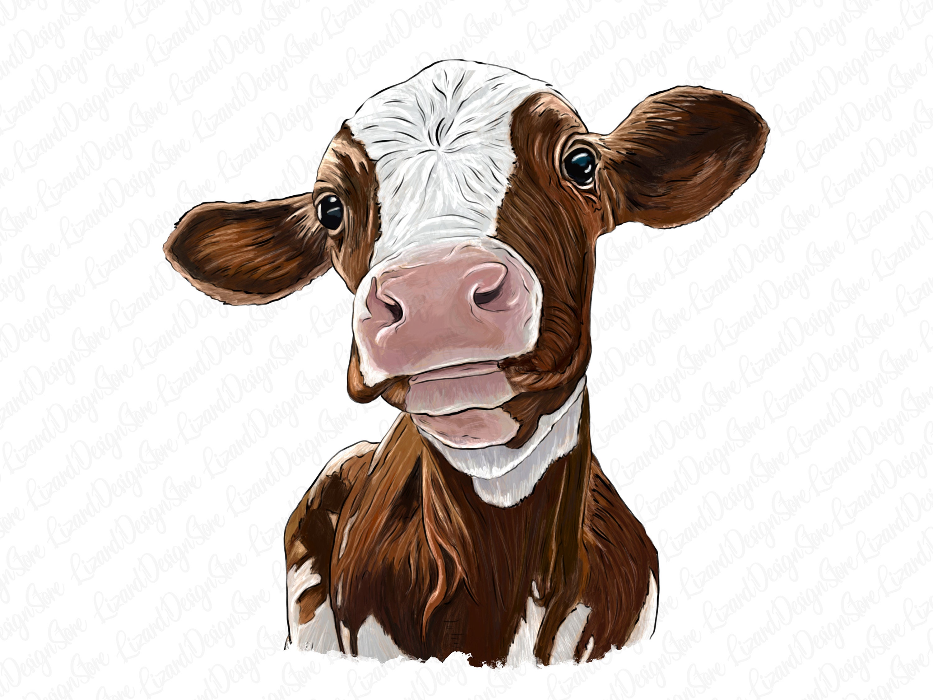 Baby Kalb ClipArt