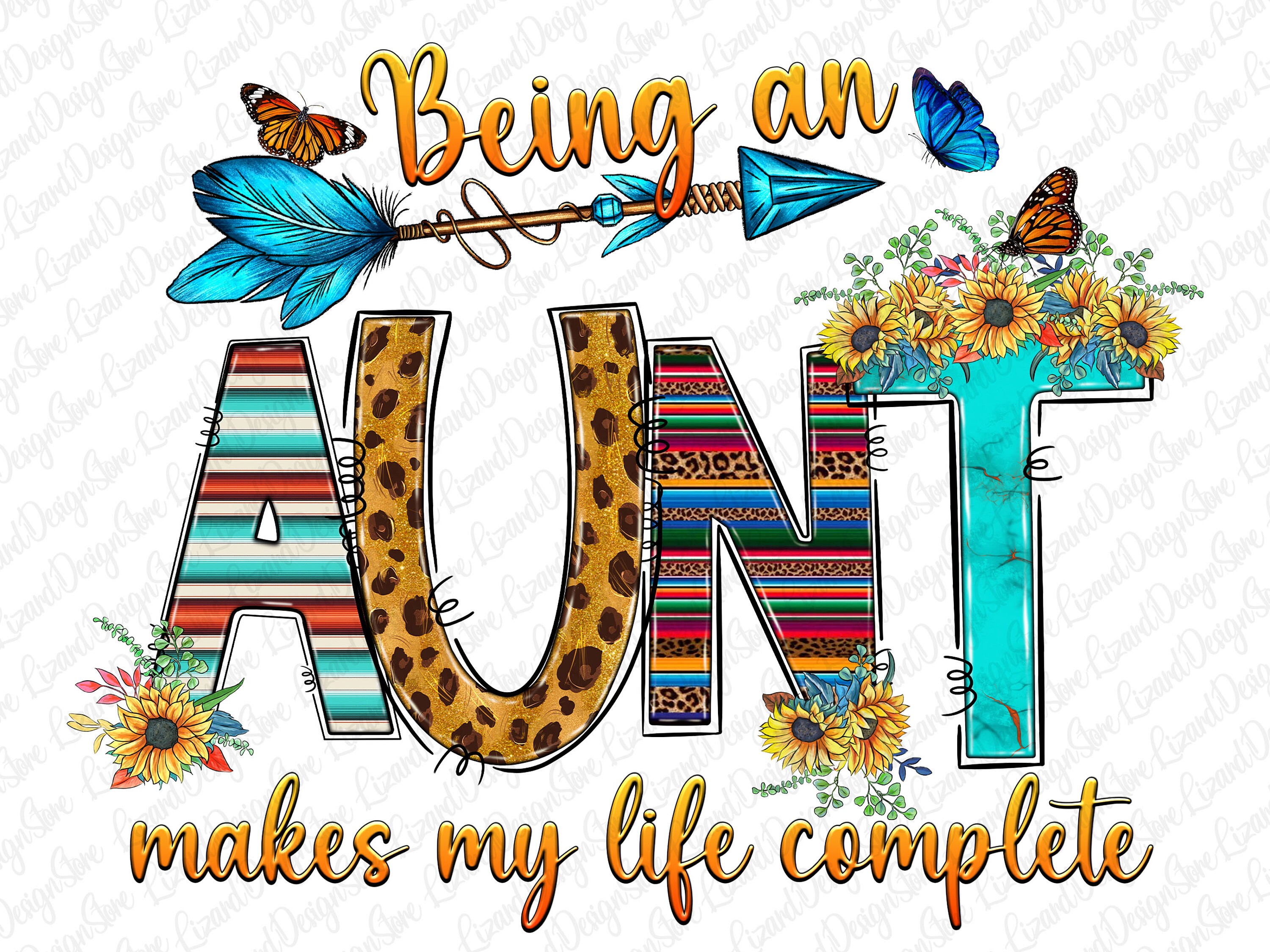 Aunt Clipart