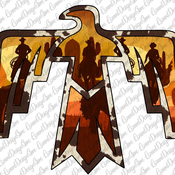 Thunderbird Design - Etsy