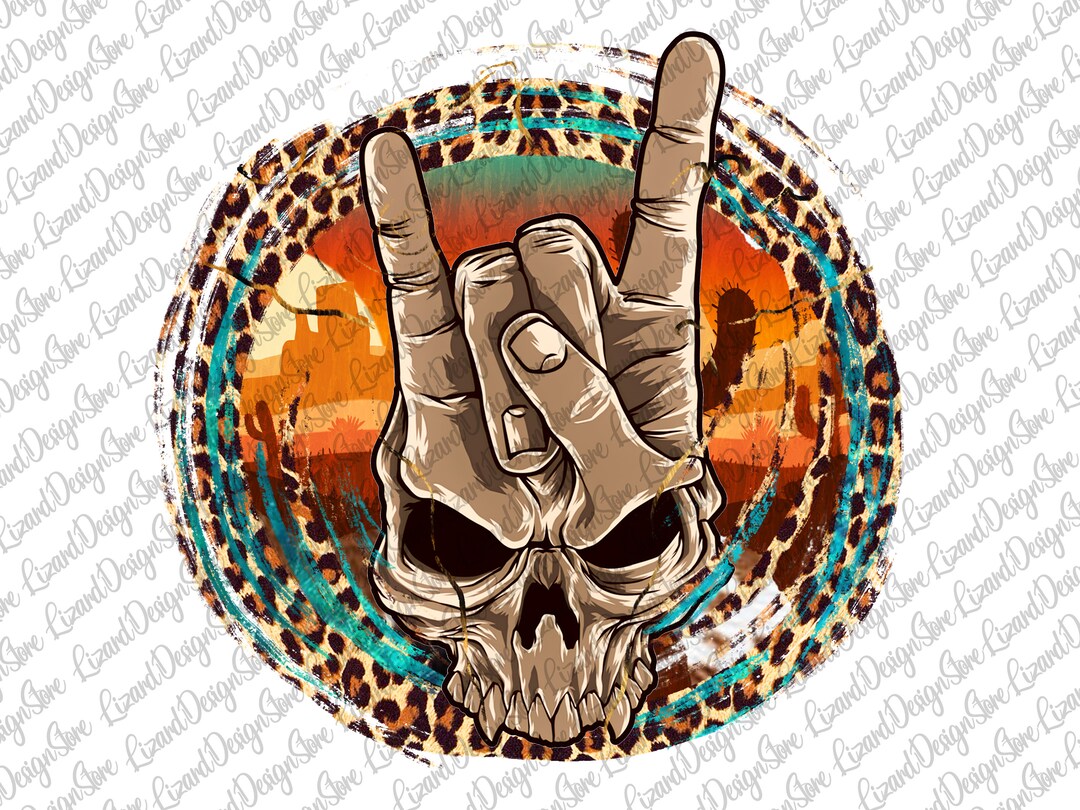 Skeleton Hand Rock Png, Skeleton Png, Sunset Png, Turqoise, Hand Rock ...