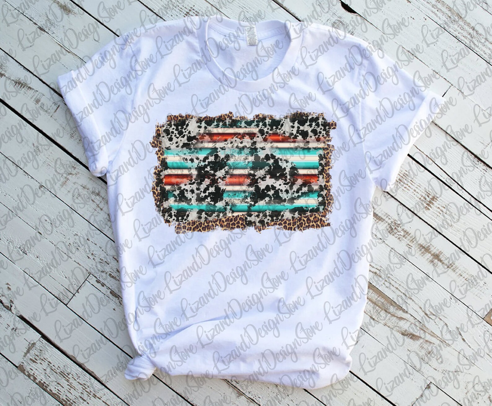 Serape Cowhide Background Png Serape Background Png Wood | Etsy