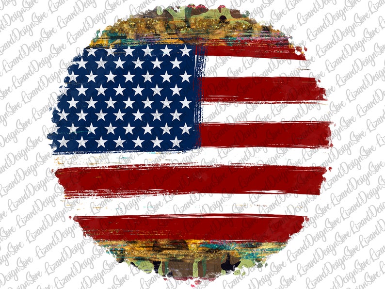 American Flag Png 4 Flag Bundle USA Flag Usa Flag Bundle - Etsy