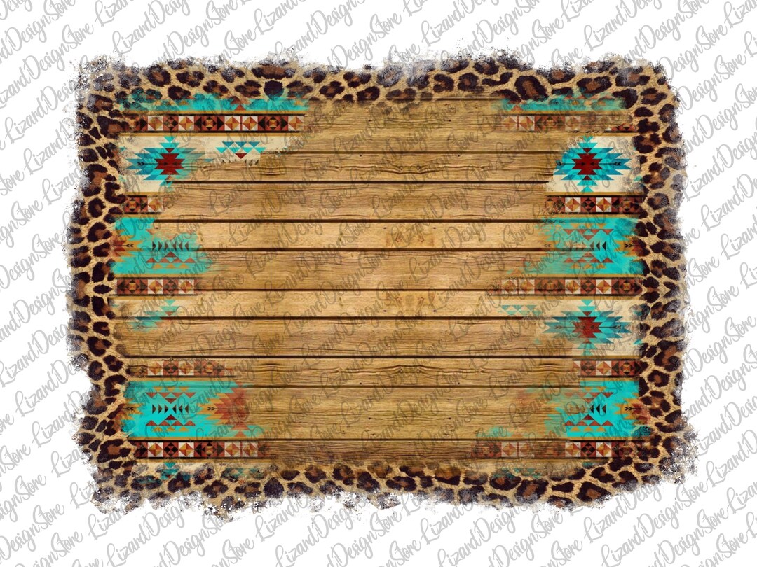 Leopard Serape Background Png, Serape Background Png, Wood Background ...