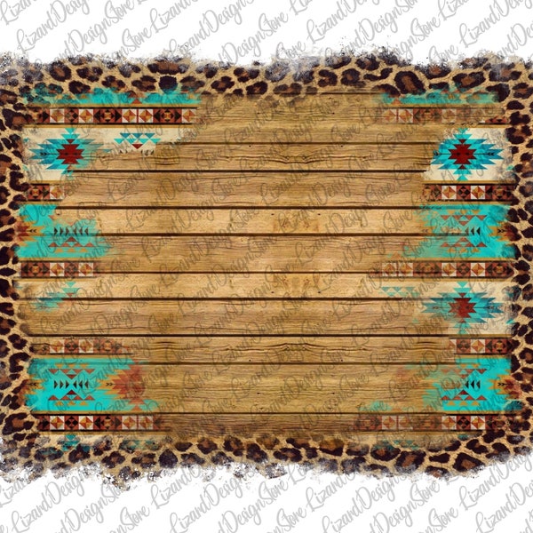 Yellowstone Aztec Background Png - Etsy