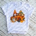 Fall Truck Png Pumpkin Png Truck Png Gnome Png Fall PNG - Etsy