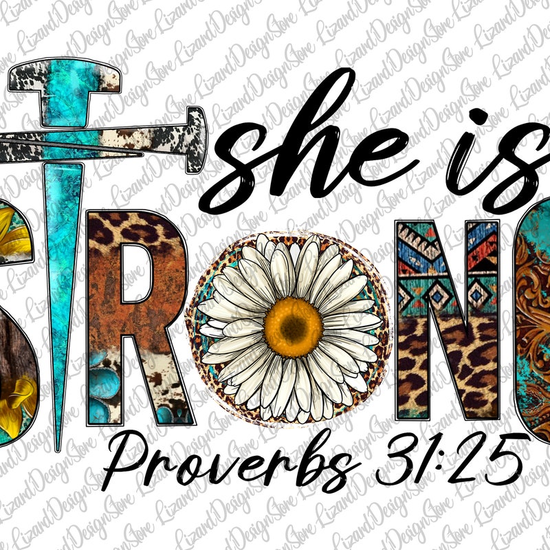 Proverbs 3125 - Etsy