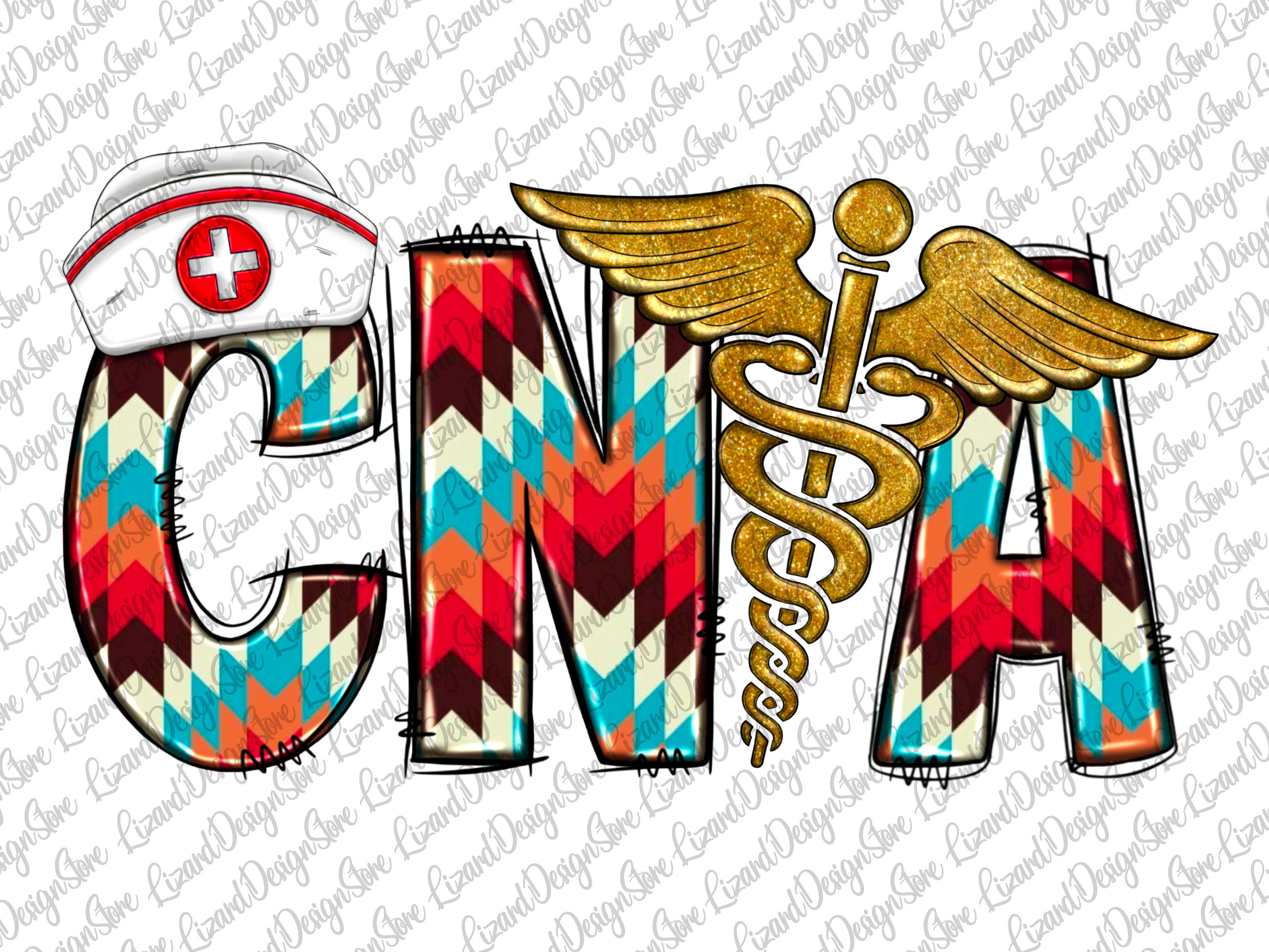 Certified Nursing Assistant Symbol