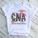Nurse CNA Png Sublimation Design Download, Nurse Life Png, Nursing Png ...