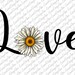Faith Hope Love Daisy Bundle,faith Hope Love Daisy Flower Png,faith ...