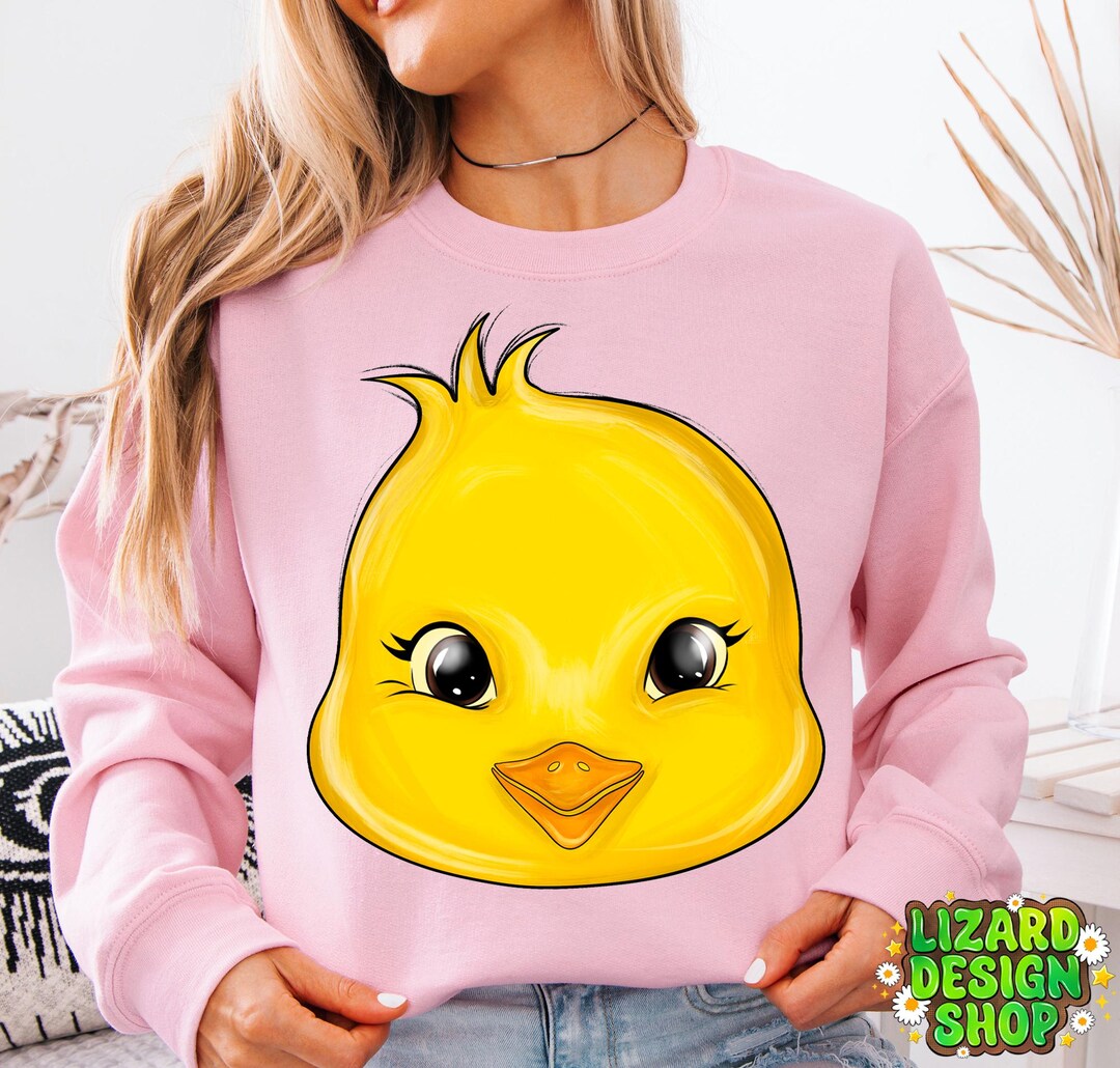 Easter Chick Png, Digital Download, Sublimation Download, Easter Png ...