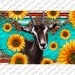 Sunflower Goat License Plate Png, Goat License Plate, Western Sunflower ...