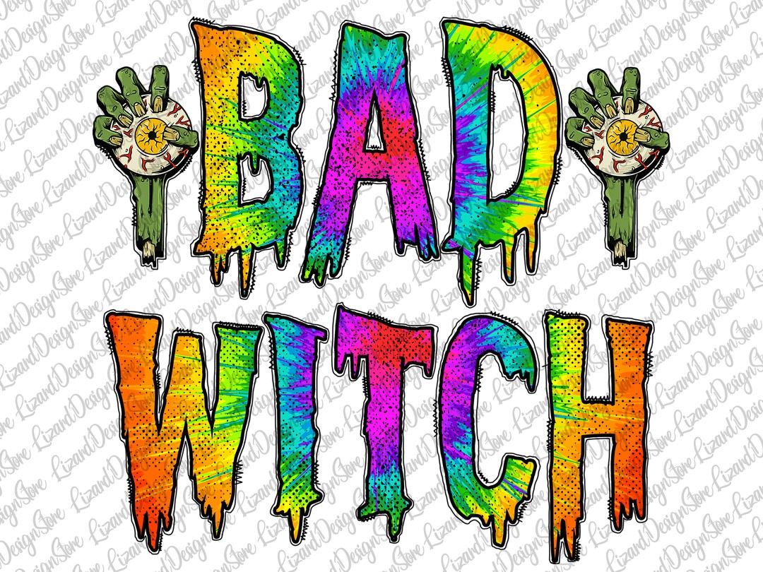 Bad Witch Png, Halloween Design, Halloween Png, Witch Png, Halloween ...