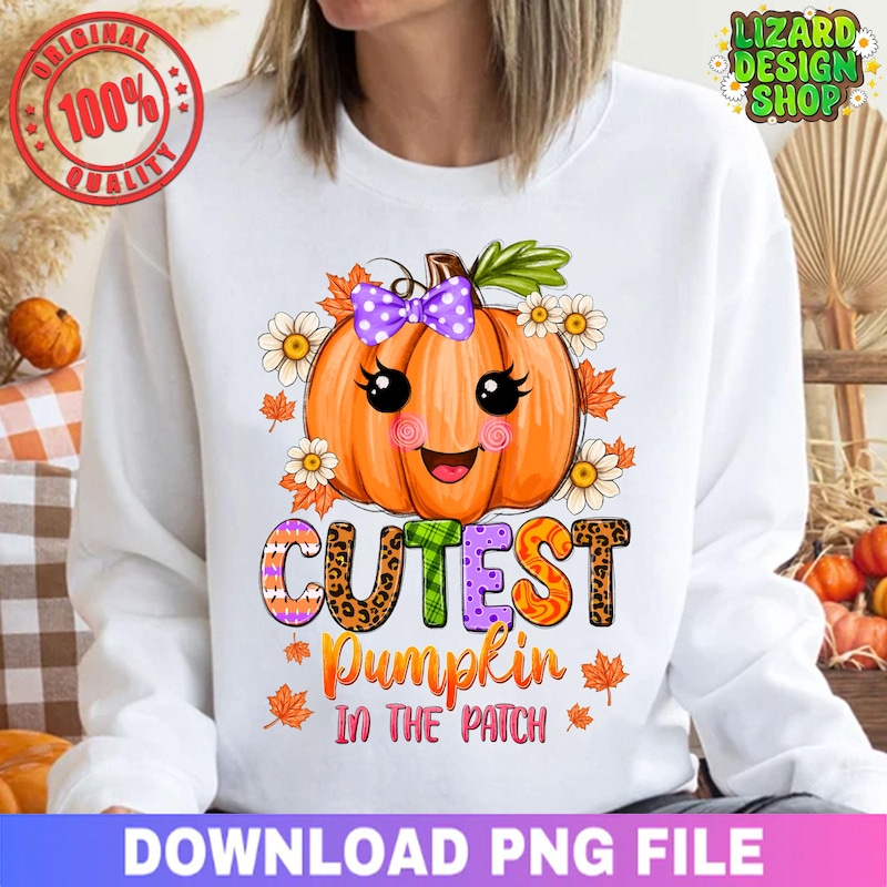 Western Pumpkin Patch - Etsy