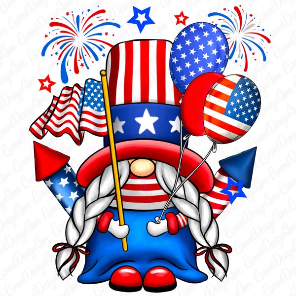 Patriotic Clipart - Etsy