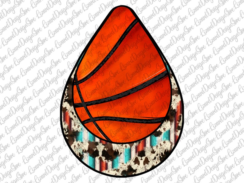 Sport Bundle Teardrop Png File, Basketball Teardrop Earrings,american ...