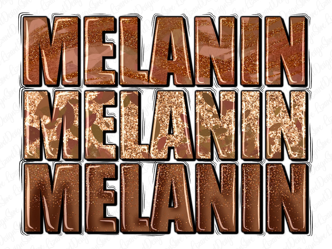 Melanin PNG Sublimation Design,melanin Png,digital Download,sublimation ...