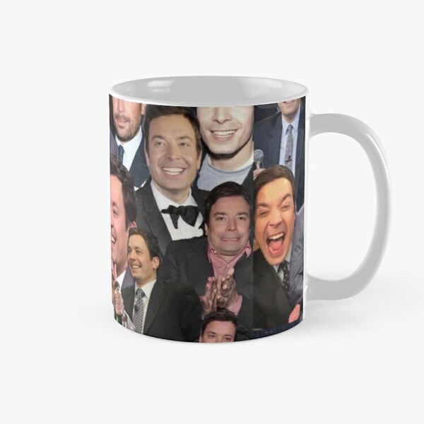 Jimmy Fallon - Etsy