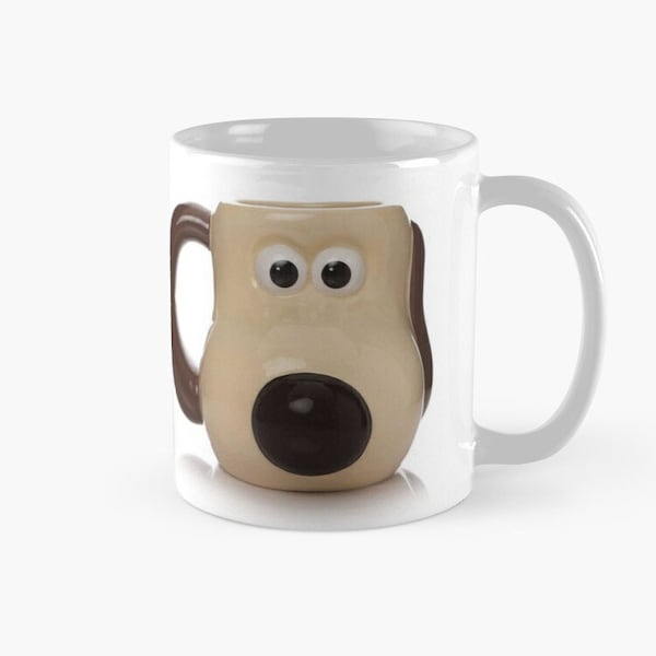 Gromit Mug - Etsy
