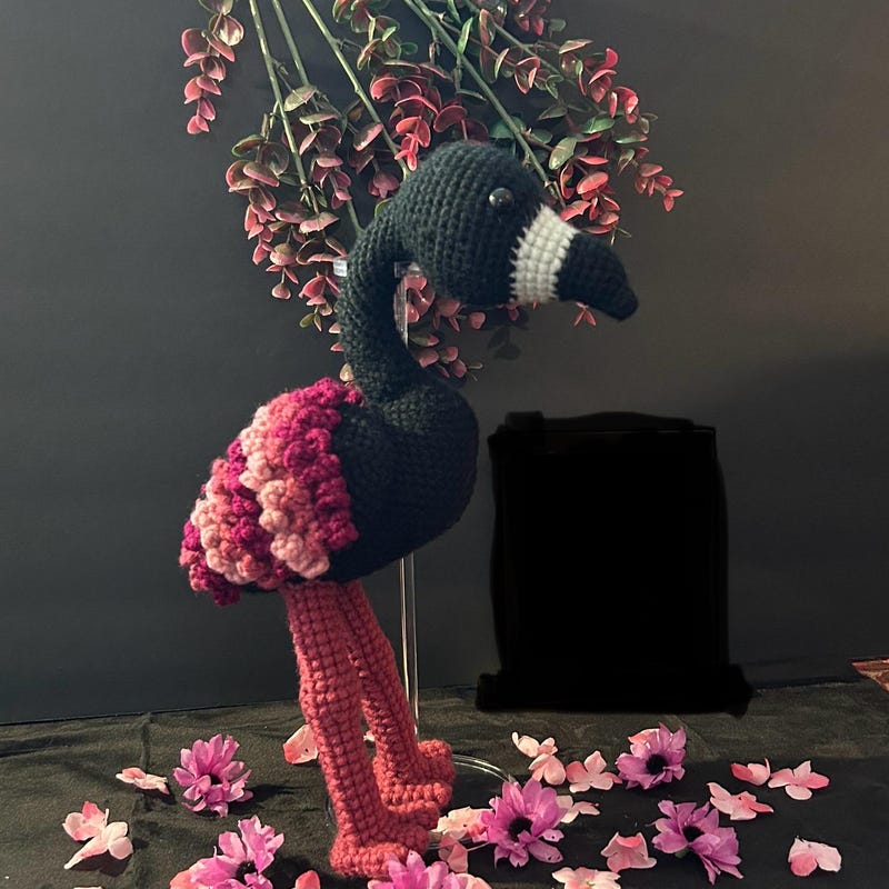 Sleep Token Flamingo - Etsy