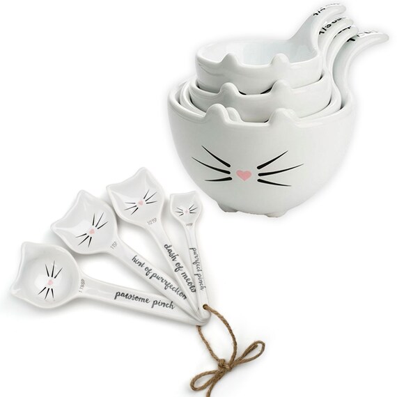 Animal Measuring Cups