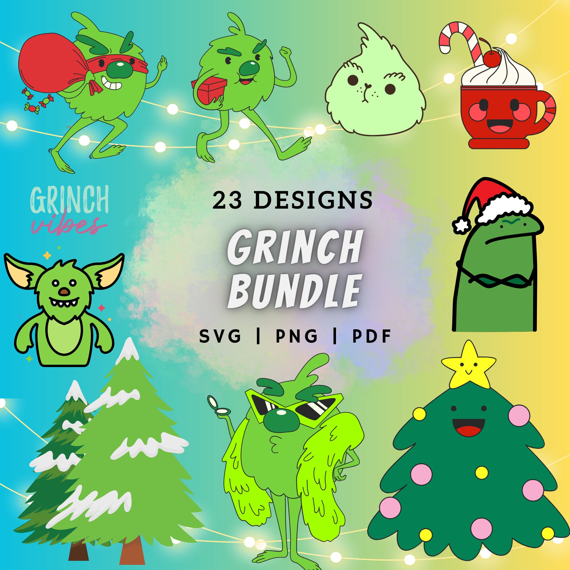 Grinch Svg Grinch Crafts for Kids Grinch Clipart Grinch - Etsy