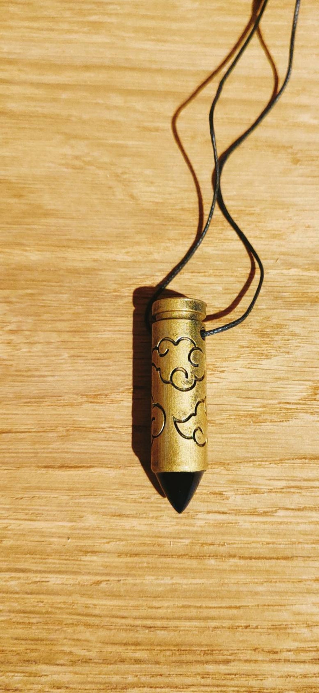 JINX League of Legends Bullet Necklacearcane Necklace Bullet - Etsy