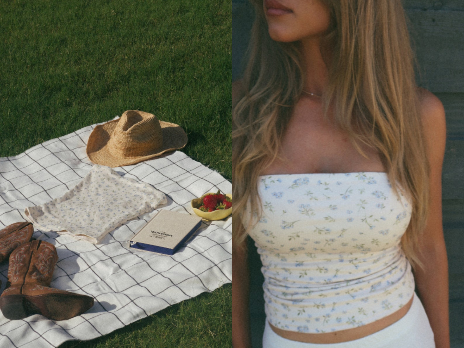 Tube Top Sewing Pattern | Easy, Beginner Friendly Sewing | US Size 0-22 ...