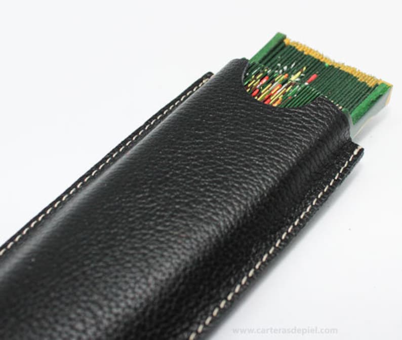 Ubrique Leather Fan Cover. Leather Case to Protect Your Fan. - Etsy